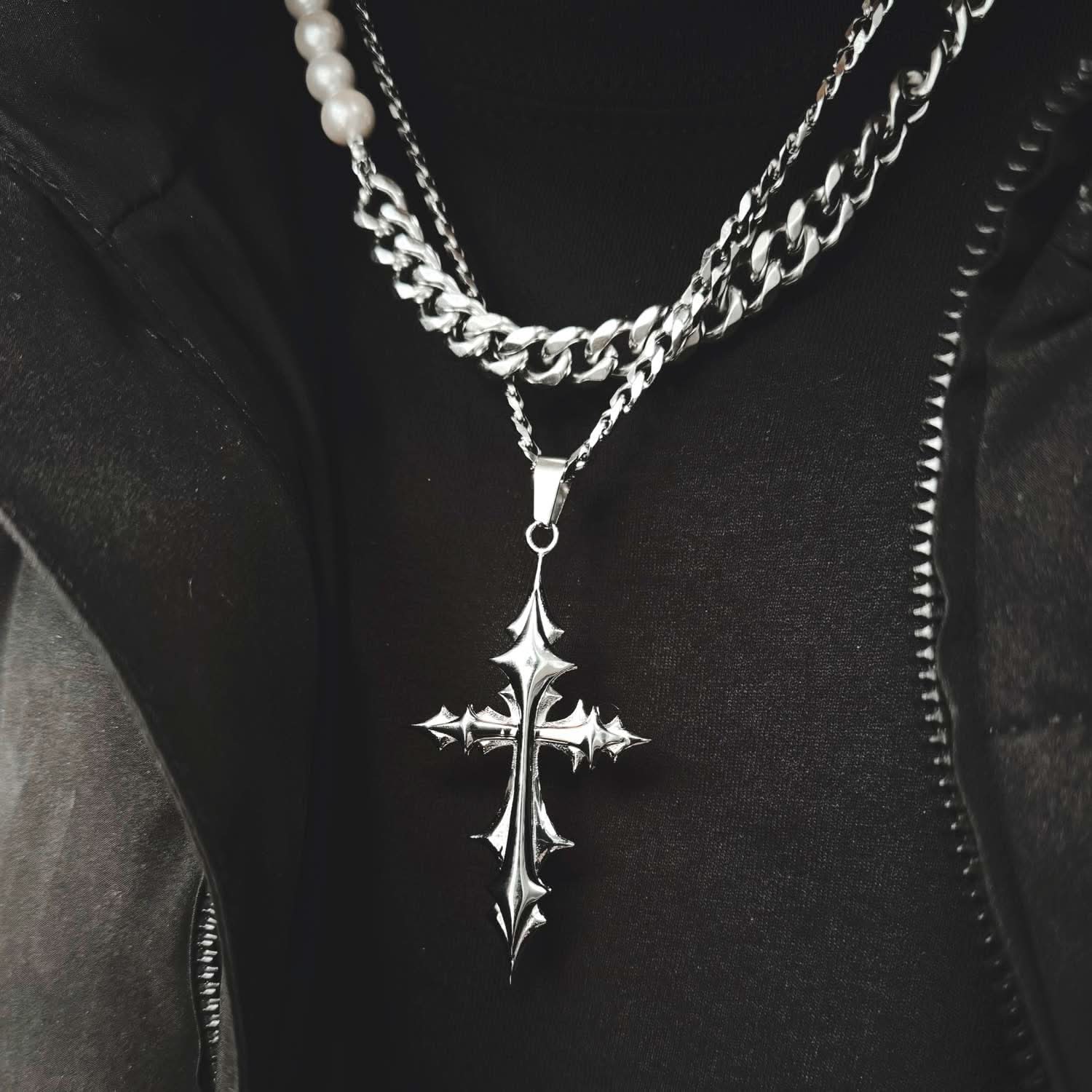 3Layer Cross Chain – fainz® Shop