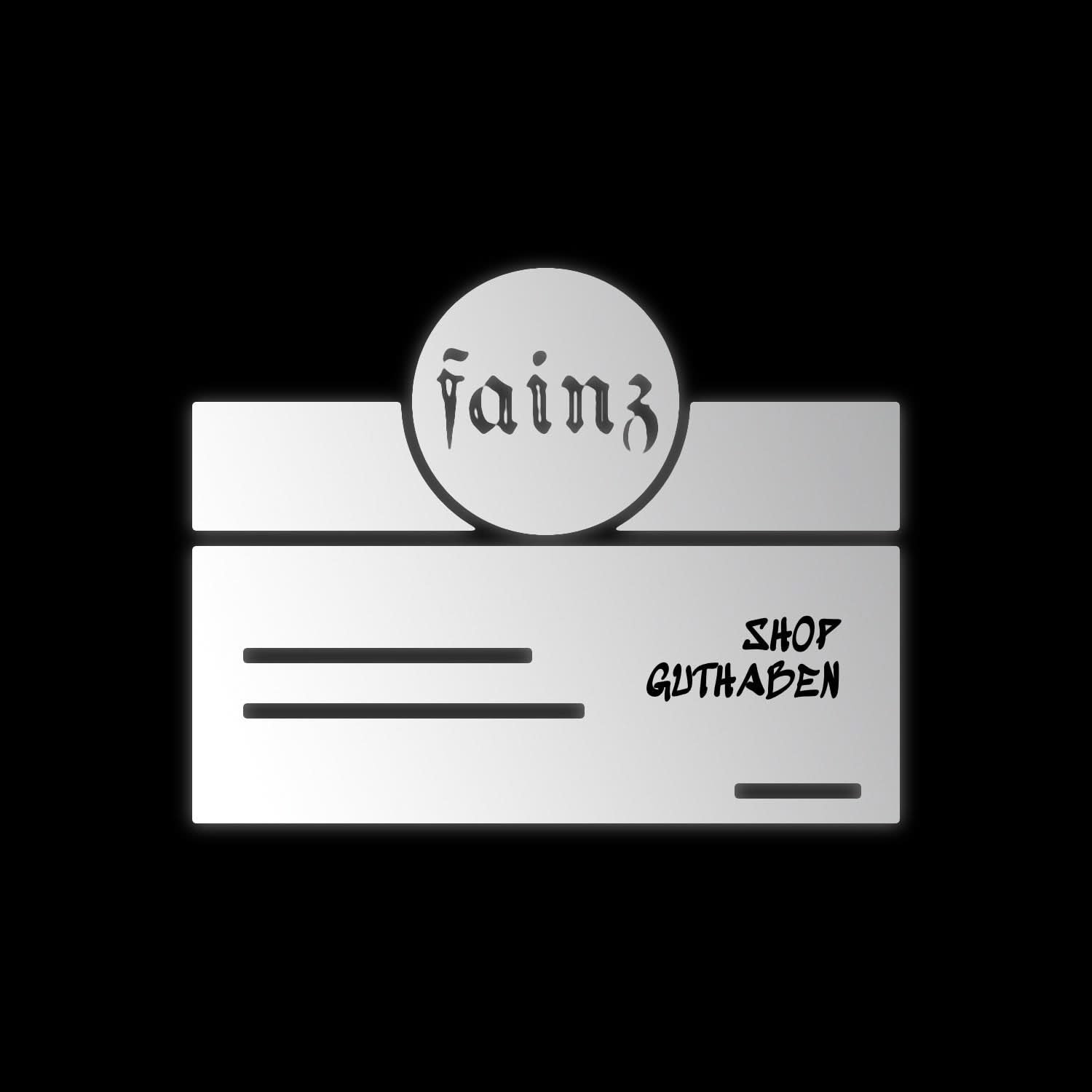 New – fainz® Shop