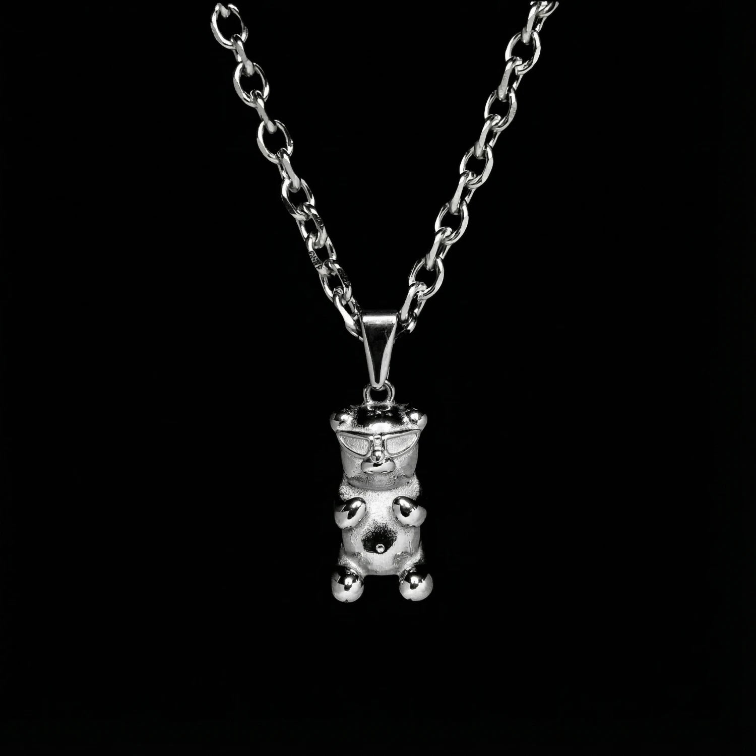 Steel Bear Chain – fainz® Shop