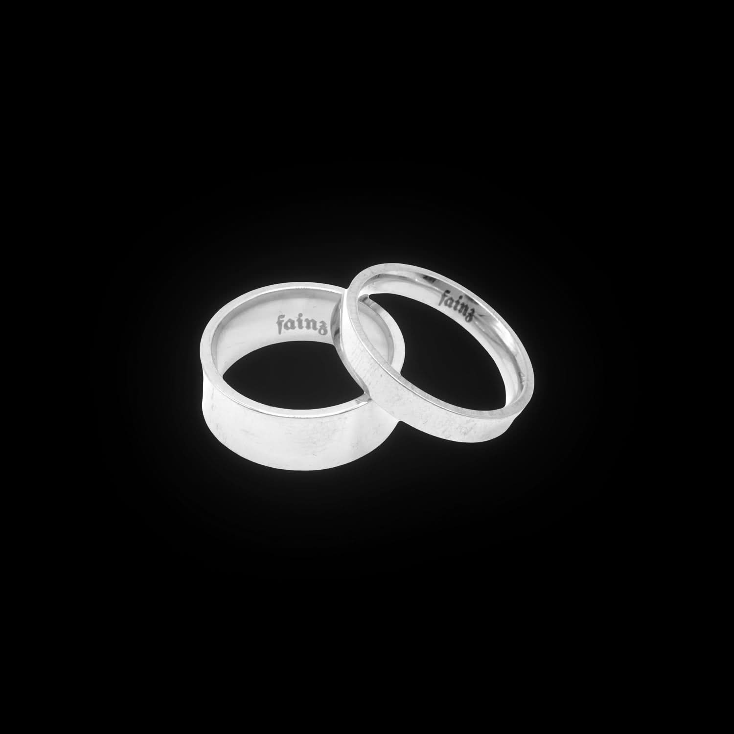 Twinz Rings – fainz® Shop