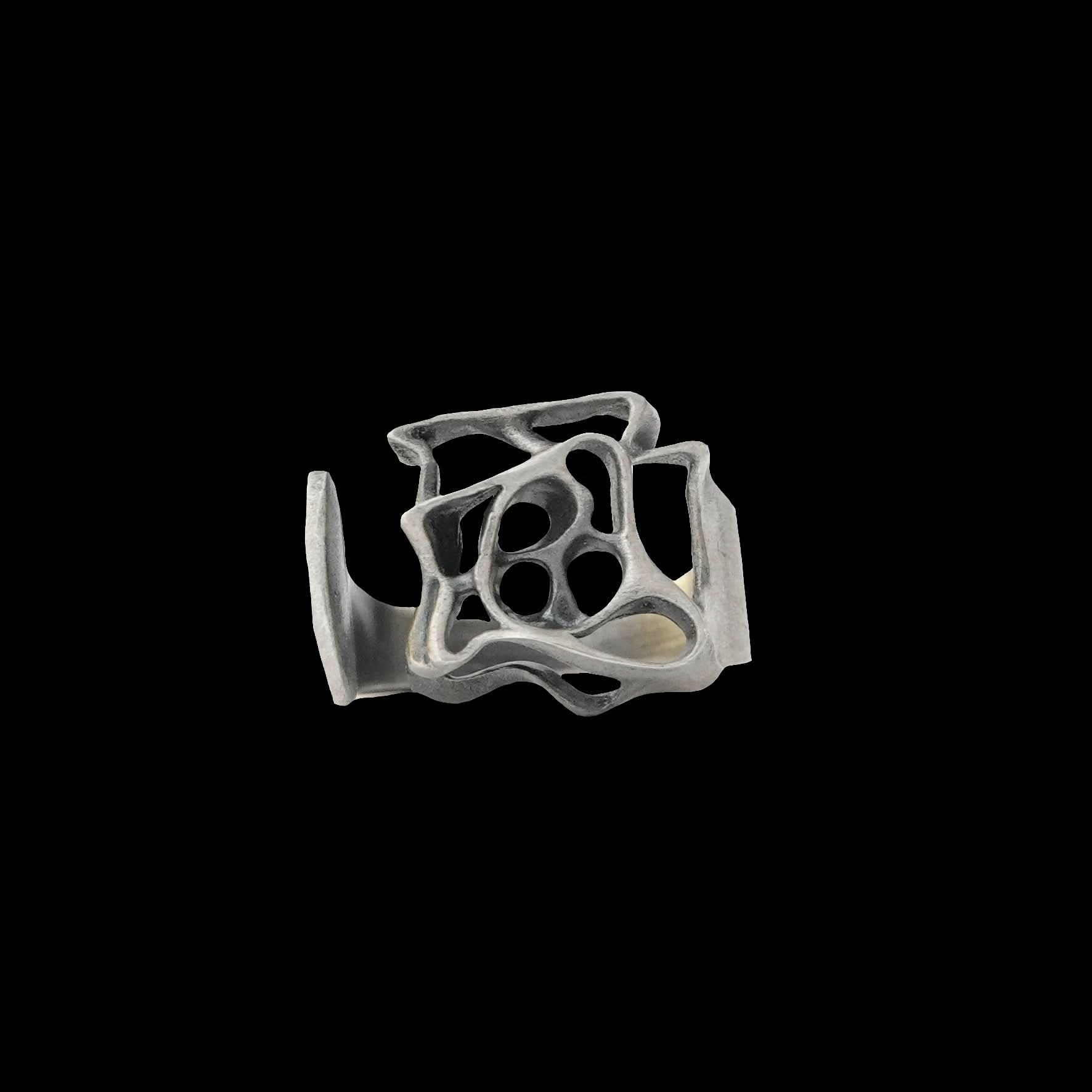 Manifest Ring Silber – fainz® Shop